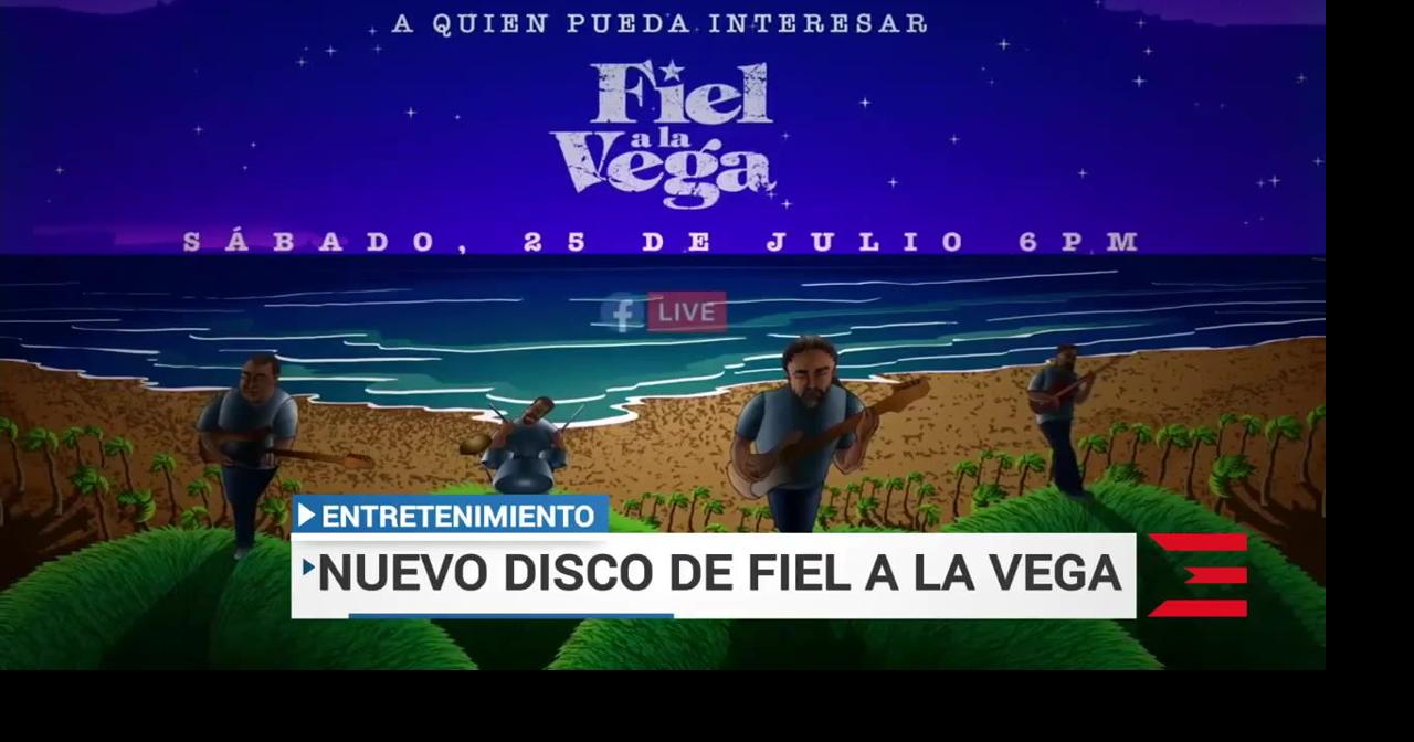 Fiel a la Vega conmemora sus 22 años con concierto virtual ...