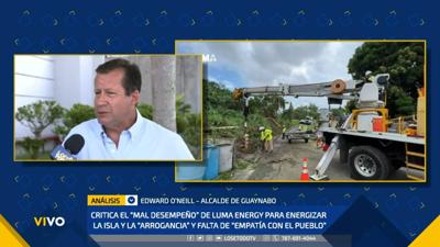 Truena el alcalde de Guaynabo contra LUMA | Lo Sé Todo | wapa.tv