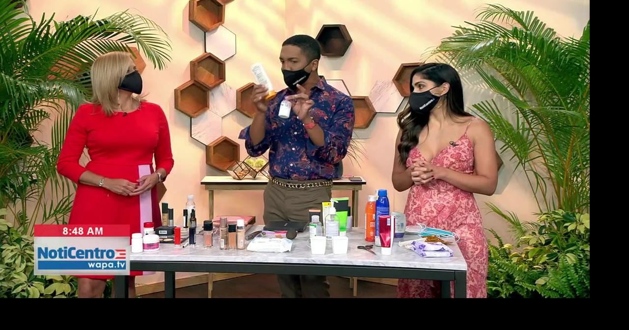 Bryan Villarini: Haz la diferencia al escoger productos de belleza por ...