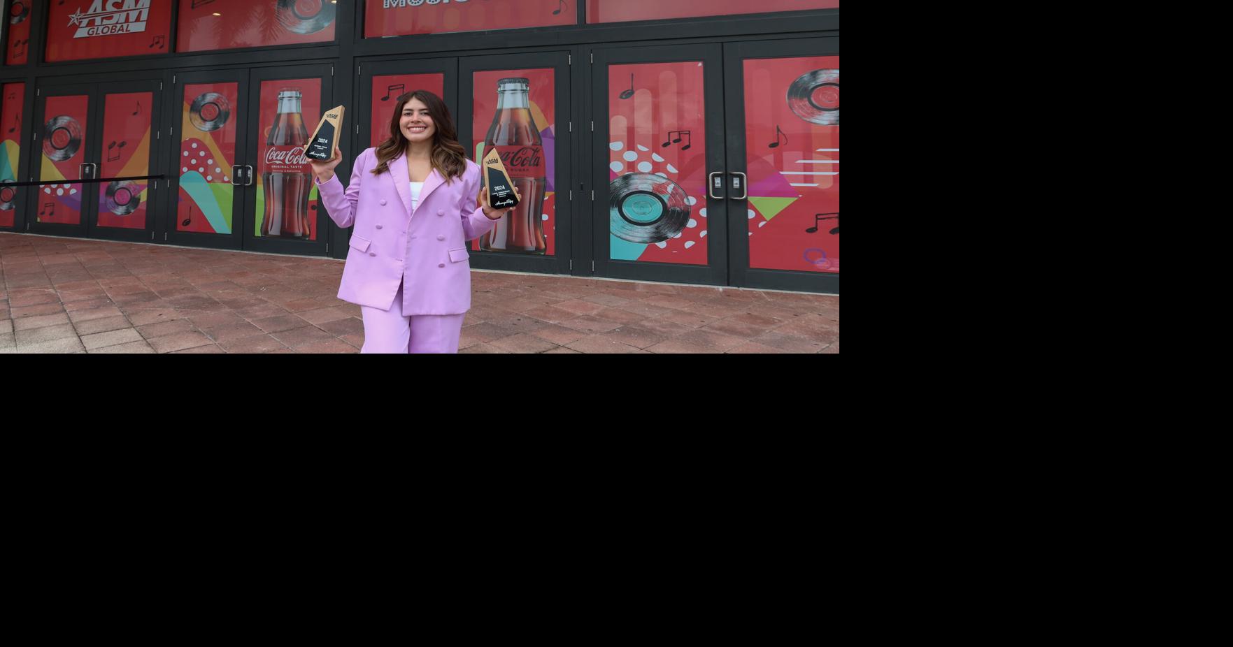 Otorgan importantes reconocimientos a El Coca-Cola Music Hall ...