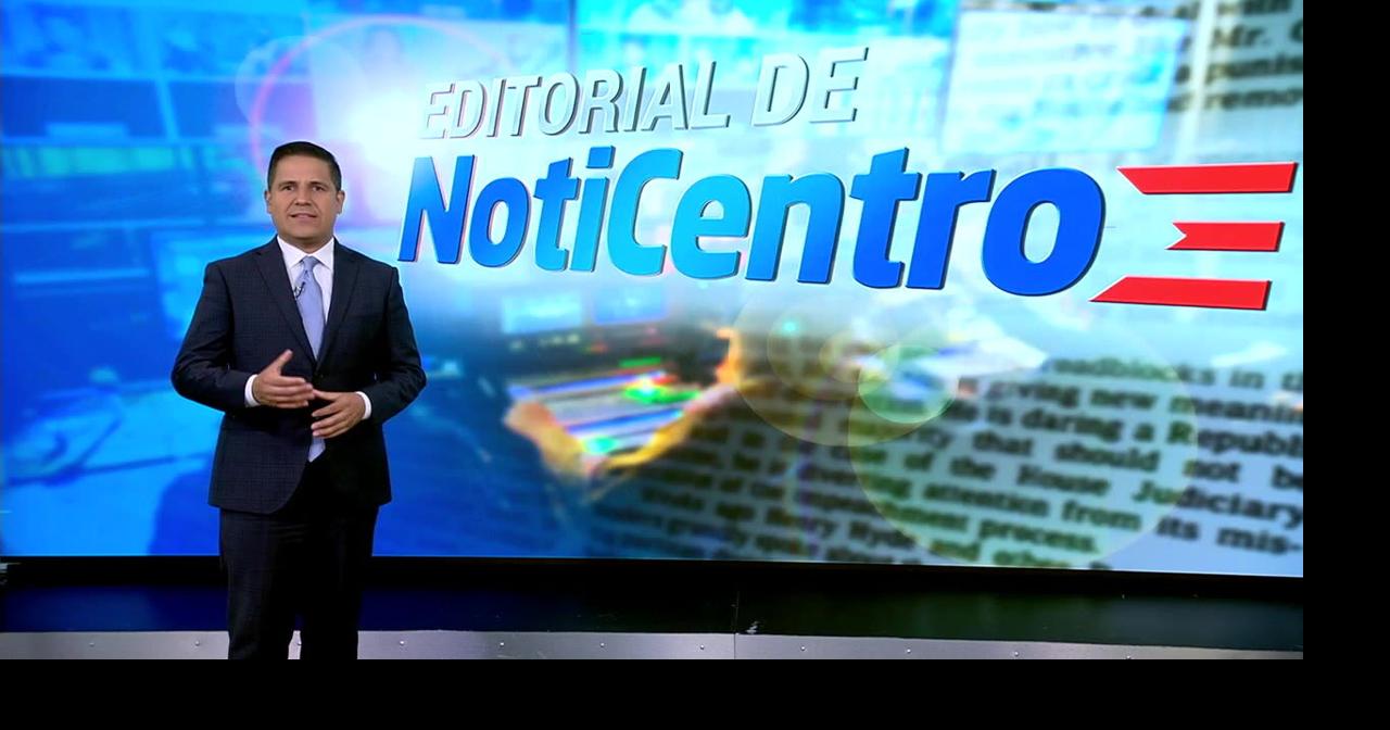 Editorial De Noticentro | Entretenimiento | wapa.tv