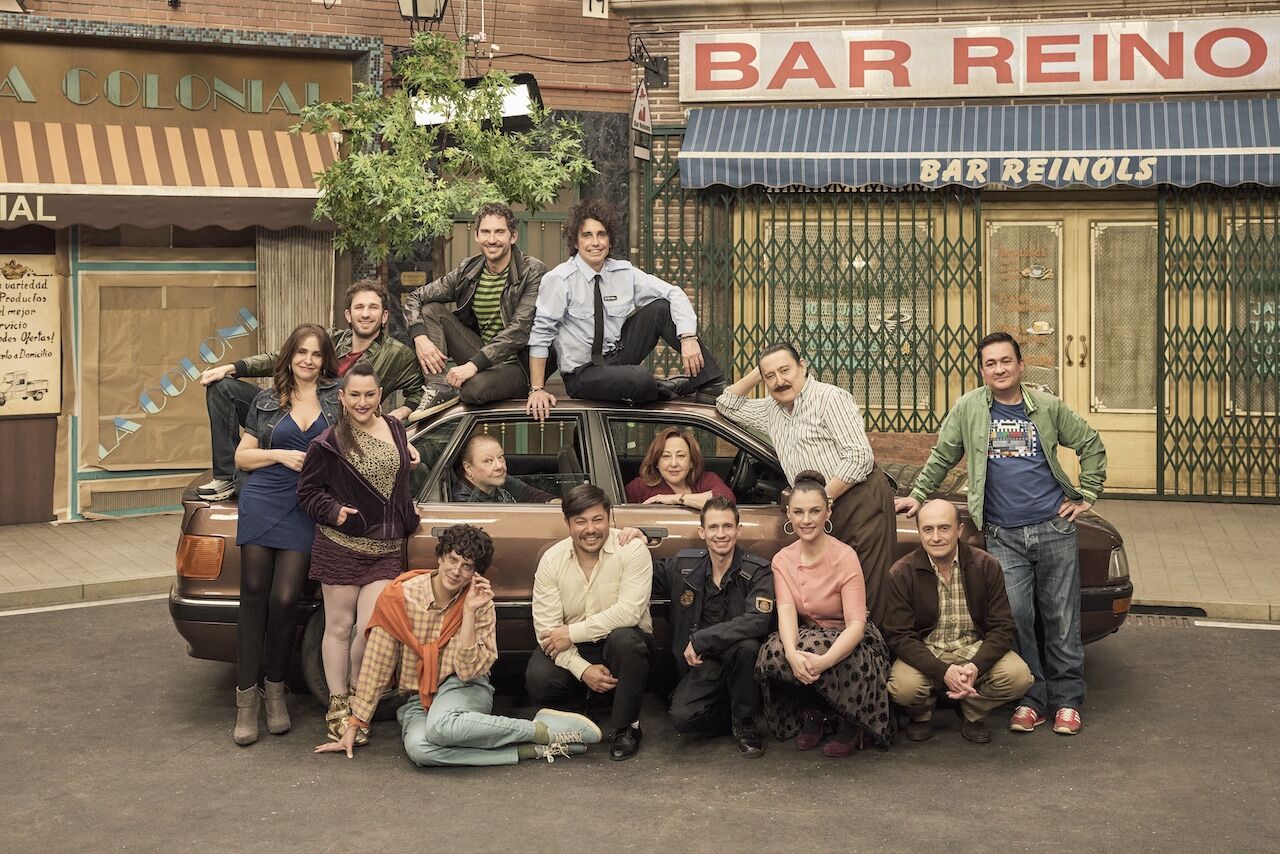 Elenco de "Aída y Vuelta" visitará Puerto Rico para la premiere de la ...