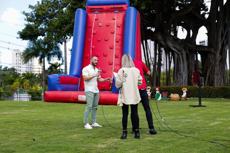 Pégate Al Mediodía le da la bienvenida al 2023 | Galerías | wapa.tv