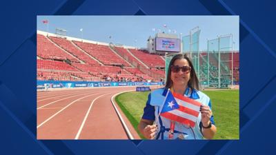 Imborrable la huella de Tania Toro en el ámbito atlético y educativo de ...