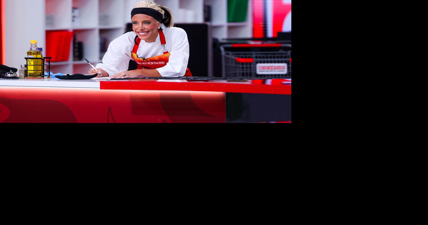 Miss Gala volvió a la competencia más enfocada que nunca | Super Chef ...