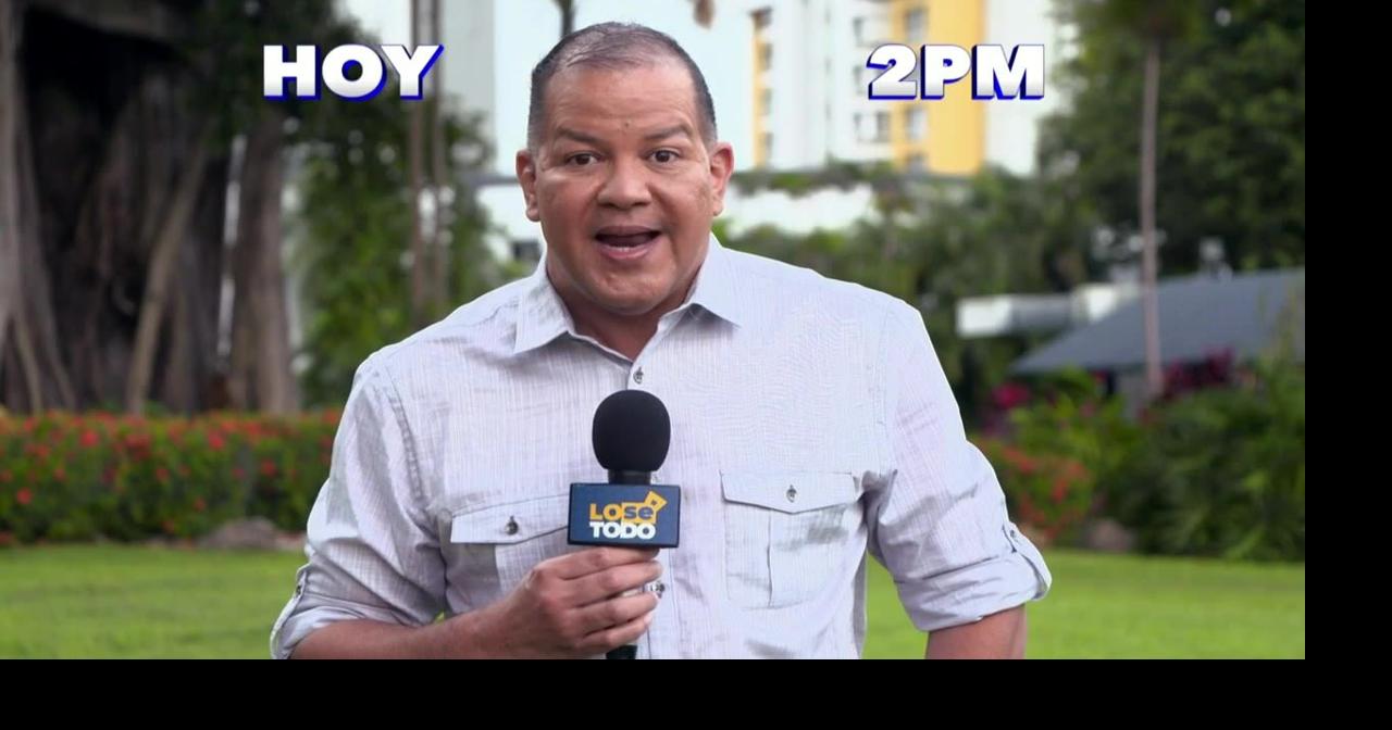 Hoy en Lo Sé Todo | Lo Sé Todo | wapa.tv