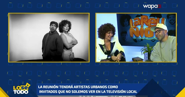 Wapa le da la bienvenida a Angelique y Molusco | Lo Sé Todo | wapa.tv