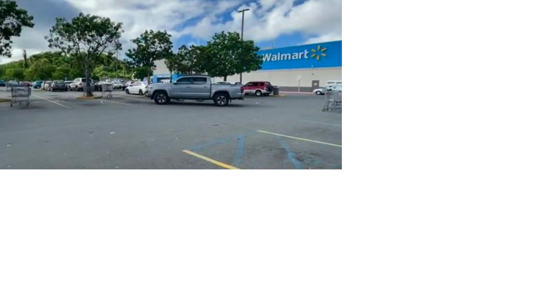 Anuncian cierre de tiendas Walmart en Isabela y Manatí por brotes de ...