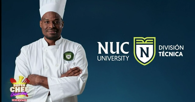 NUC University tiene la carrera perfecta para ti | Super Chef ...
