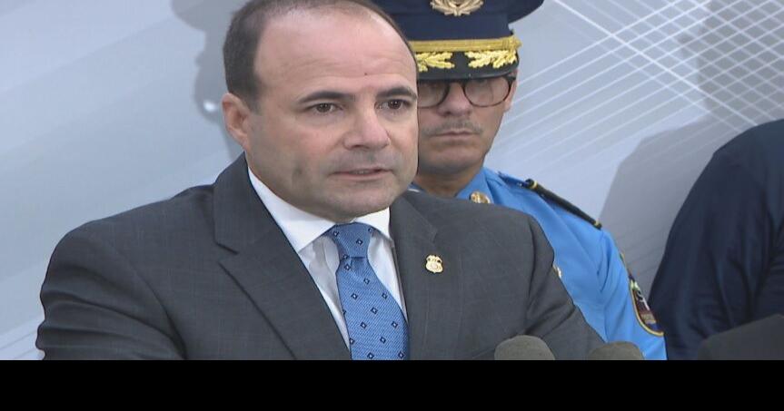 Elmer Román es el nuevo secretario de Estado | Política | wapa.tv