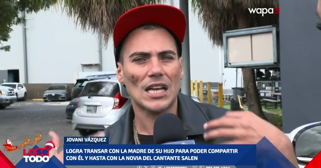 Jovani Vázquez: "Nos van a ver juntos a los cuatro" | Lo Sé Todo | wapa.tv