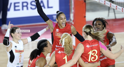 Valencianas salen de la mala racha y suben al cuarto lugar en el voleibol superior | Noticias ...
