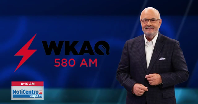 Kike Cruz regresa a WKAQ 580 con su análisis | Política | wapa.tv