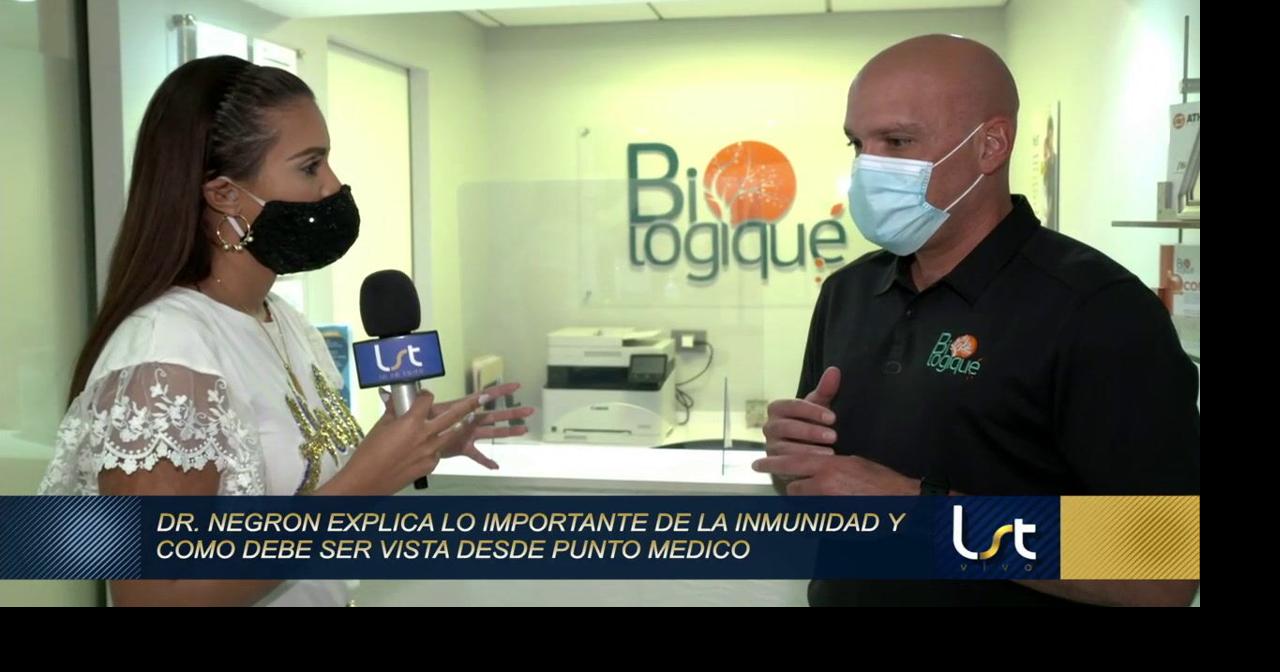 Dr. Negrón explica lo importante de la inmunidad | Lo Sé Todo | wapa.tv