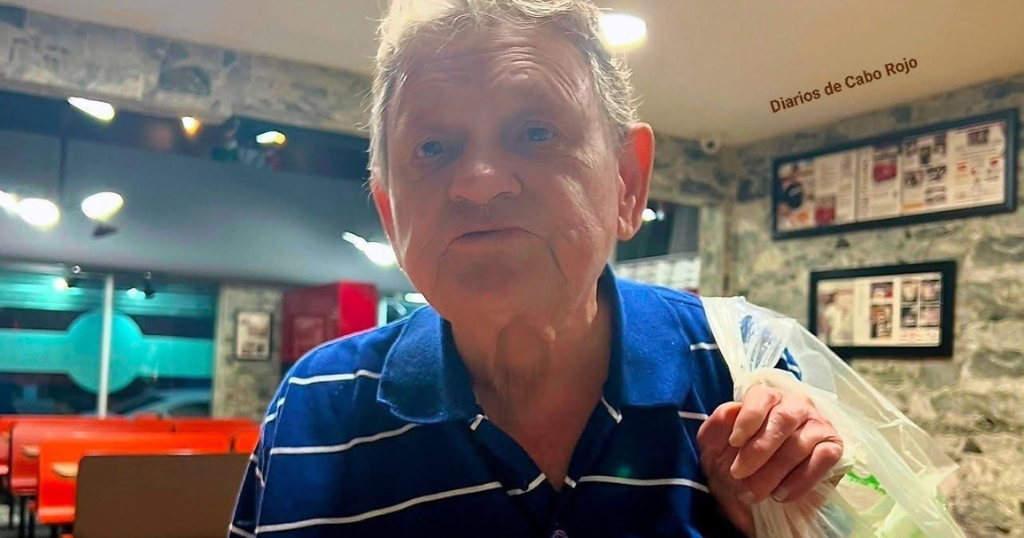 Hija tuvo que identificar a reconocido comerciante atropellado en Cabo ...