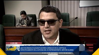 Alegadamente Nestor Alonso Vega sostenía relaciones sexuales con sus empleadas | Lo Sé Todo ...