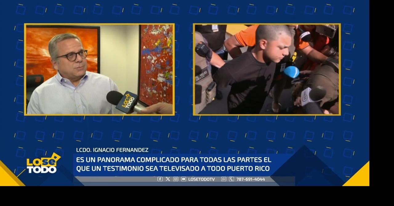 Enfrentados fiscalía y defensa de Jenniel Alexander Rodríguez por la ...