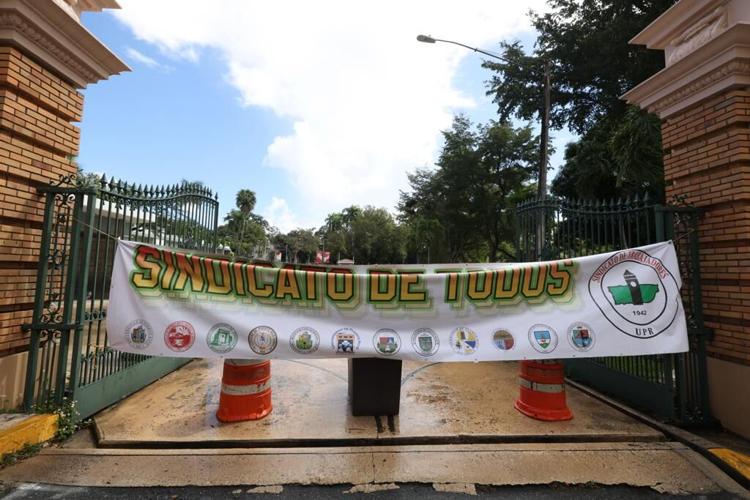 En huelga 10 de los 11 recintos de la Universidad de Puerto Rico ...