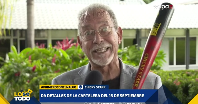 Chicky Starr reaparece tras fuertes rumores de muerte y cuenta la ...