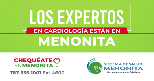 Chequea tu corazón en Menonita | Viva La Tarde | wapa.tv