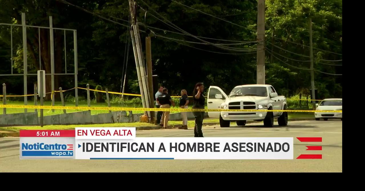 Identifican a hombre tiroteado en plena PR-2 en Vega Alta | Locales ...