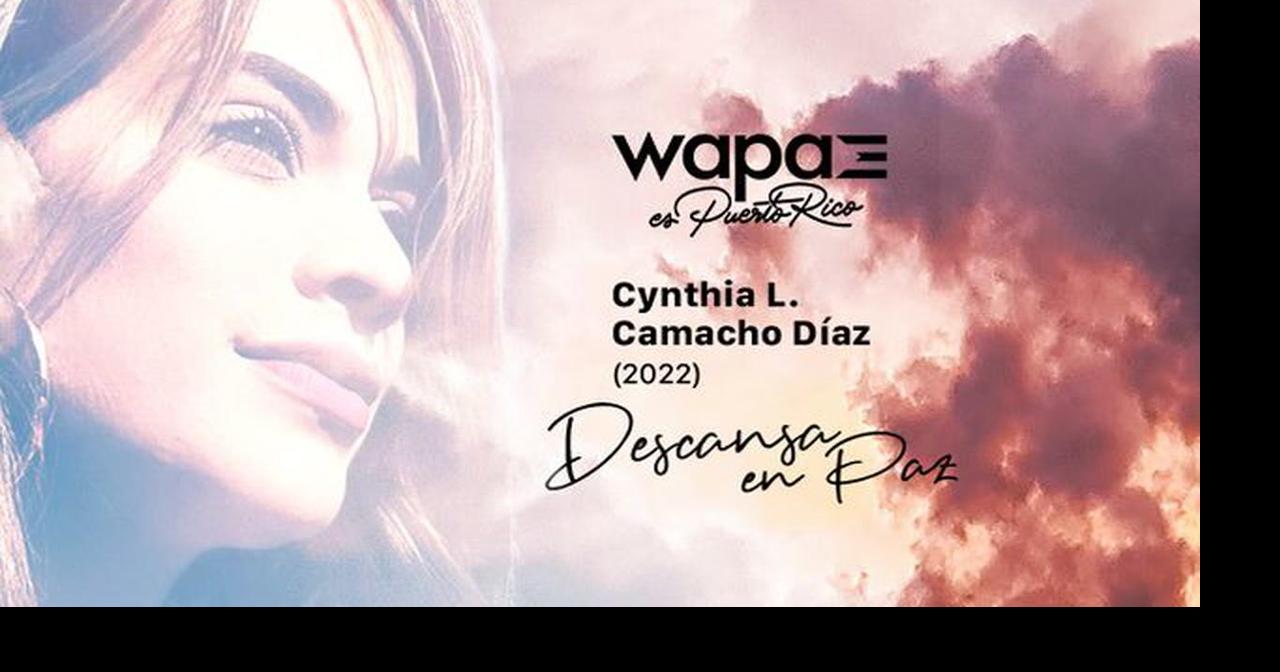 Fallece exparticipante de Guerreros, Cynthia Camacho | Entretenimiento | wapa.tv