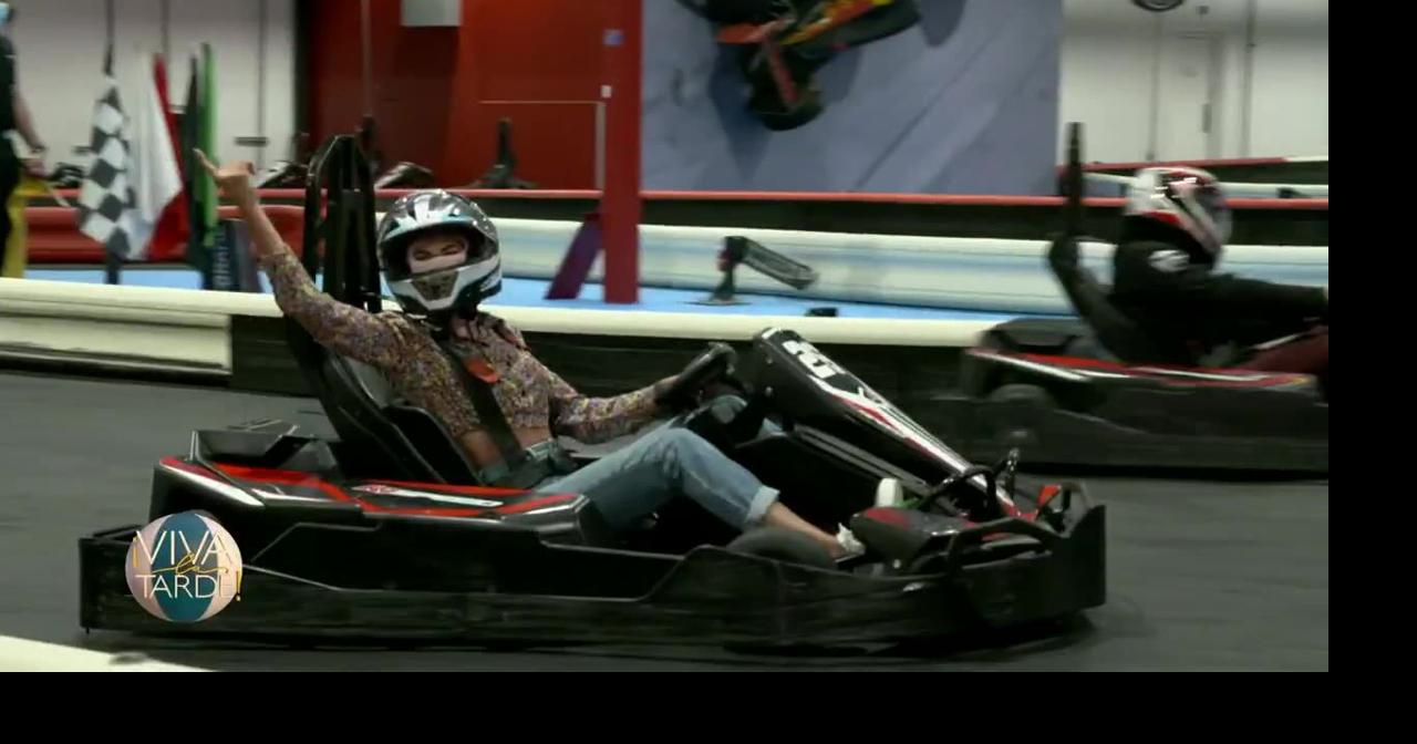 “Go Karts” en Canóvanas | Viva La Tarde | wapa.tv