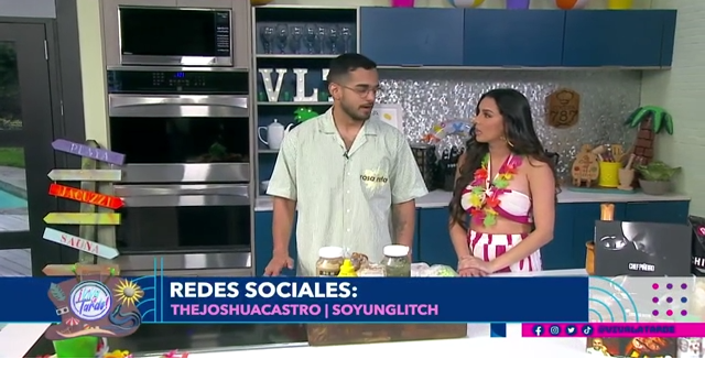 Conviértete en un Súper Chef con Chat GPT | Viva La Tarde | wapa.tv