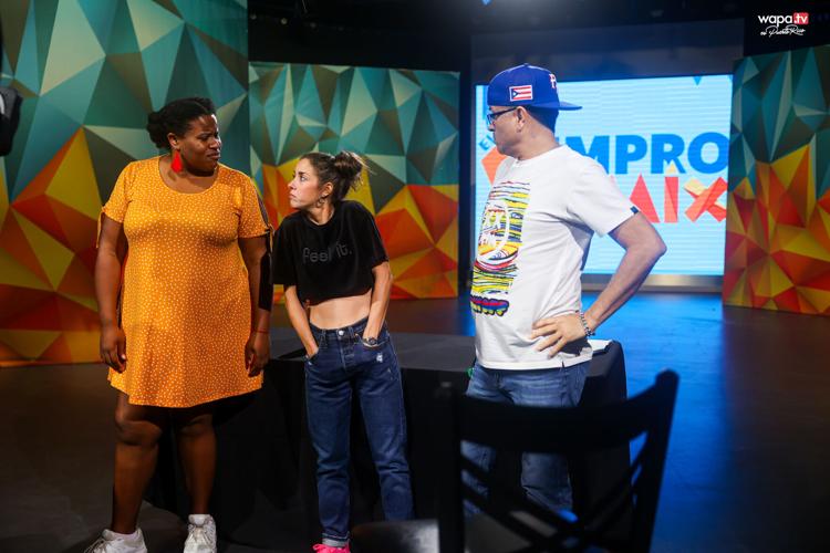 La comedia "El Remix" estrenó su nuevo espacio | Programas | wapa.tv