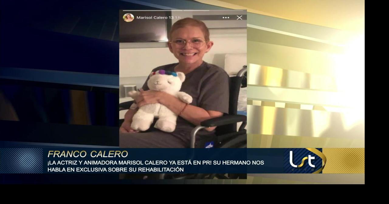 Rehabilitación de Marisol Calero | Lo Sé Todo | wapa.tv