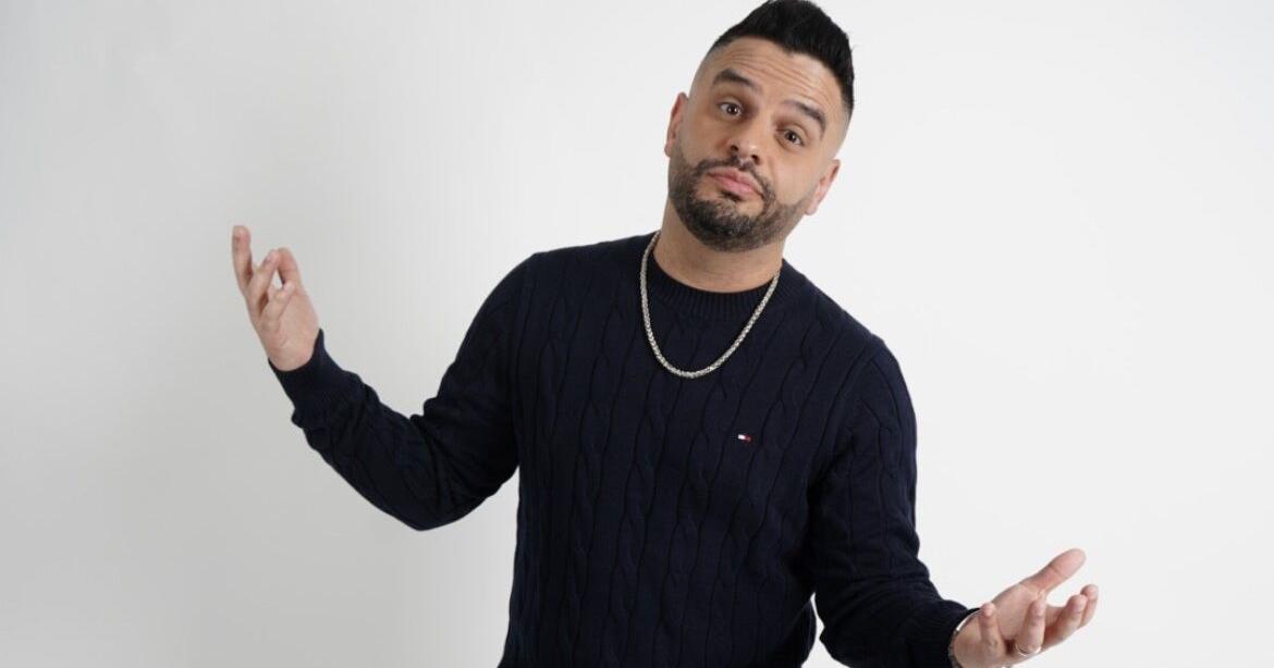 Josué Comedy hace historia con la comedia familiar en Puerto Rico ...