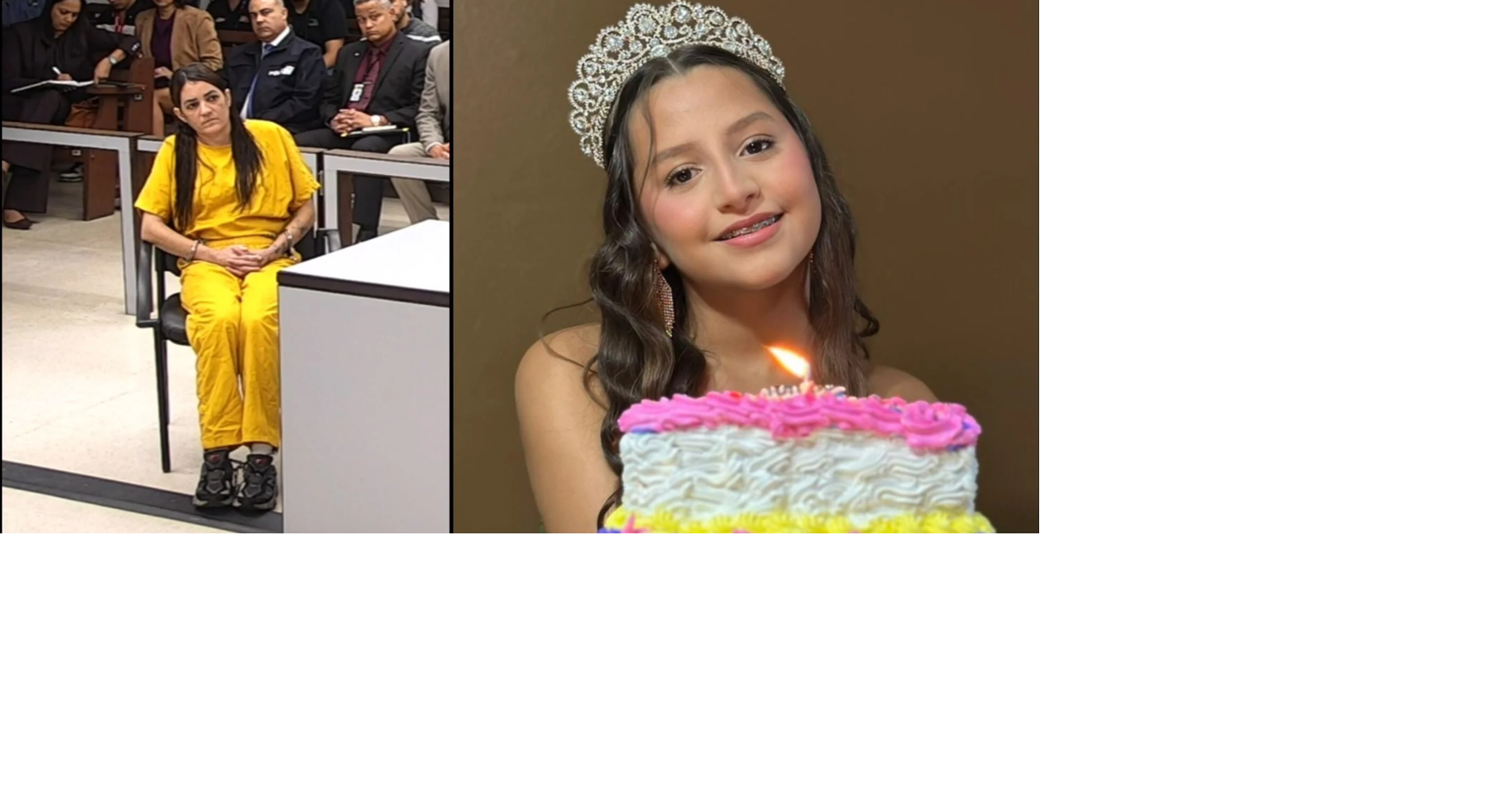 Caso Gabriela: jueza falla en contra de Elvia Cabrera y no desestimará ...