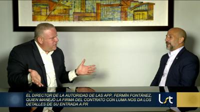 ¿Beneficia el contrato de LUMA a Puerto Rico? | Lo Sé Todo | wapa.tv