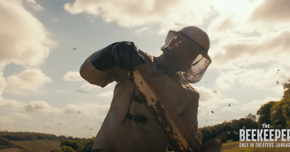 Reseña: The Beekeeper | Entretenimiento | wapa.tv