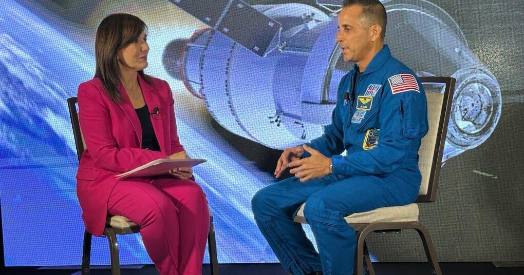 Joseph Acabá narra sus experiencias en el espacio | Ciencia | wapa.tv