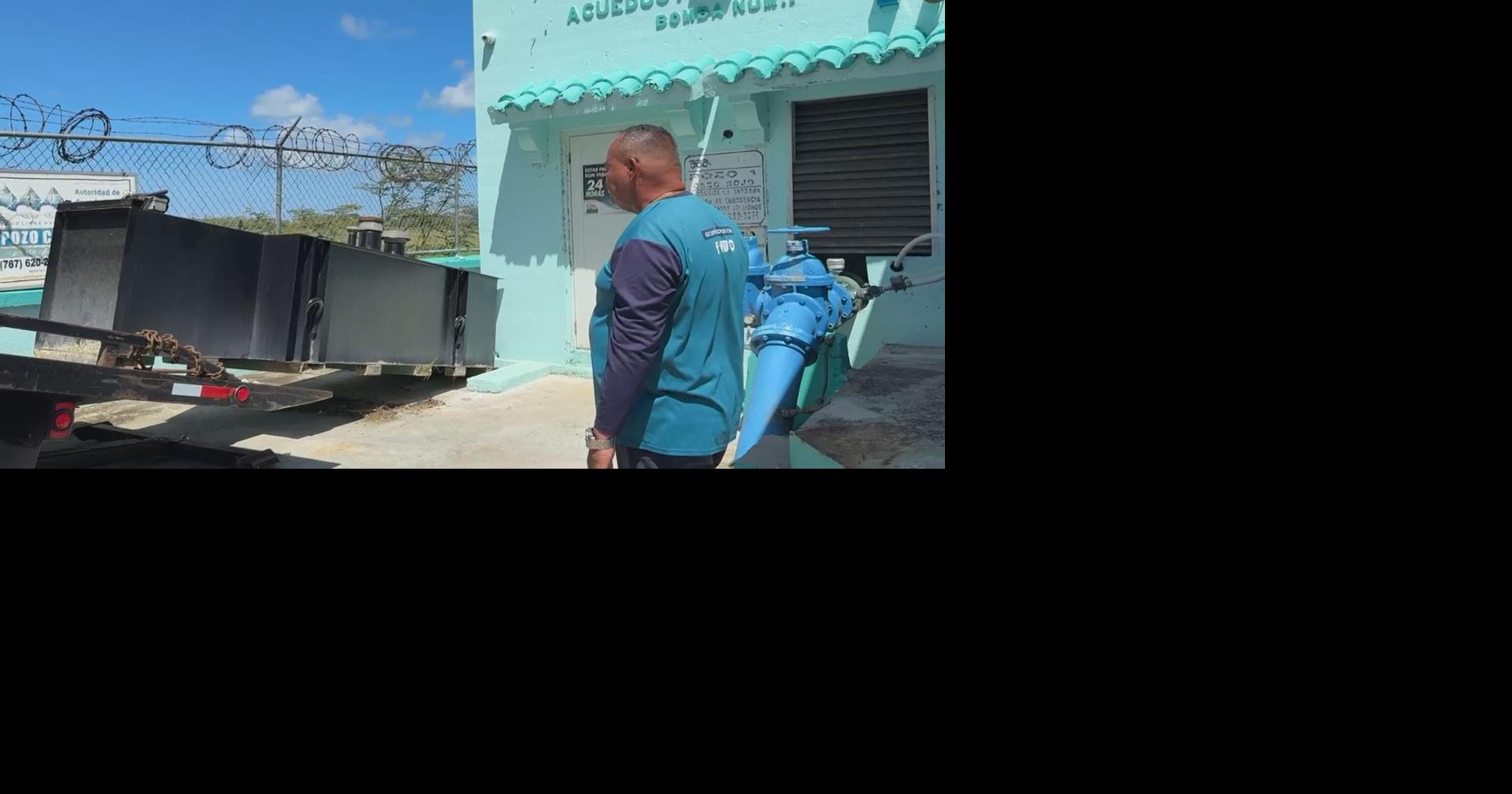 Acueductos instala generadores eléctricos en bombas | Locales | wapa.tv