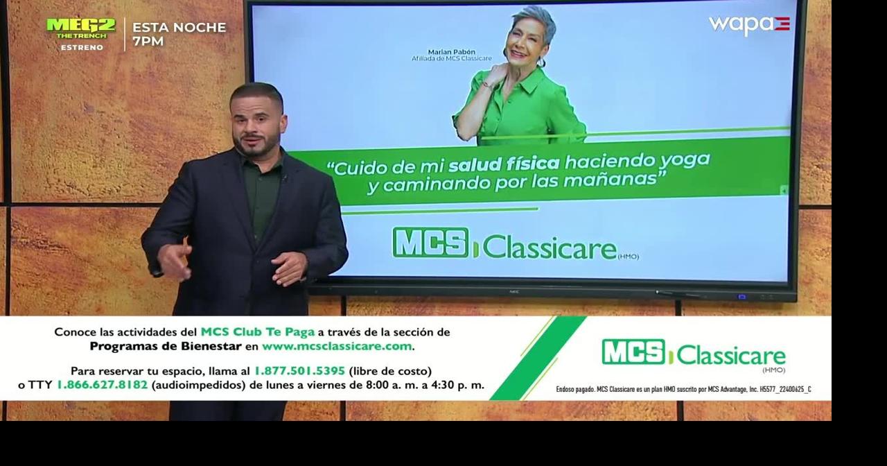 MCS Classicare te invita a tener un estilo de vida activo | Los Datos ...
