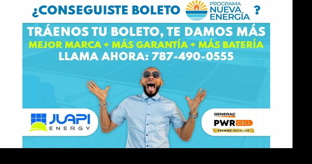 Juapi Energy te ofrece el mejor servicio sistema de placas solares | Lo Sé Todo | wapa.tv