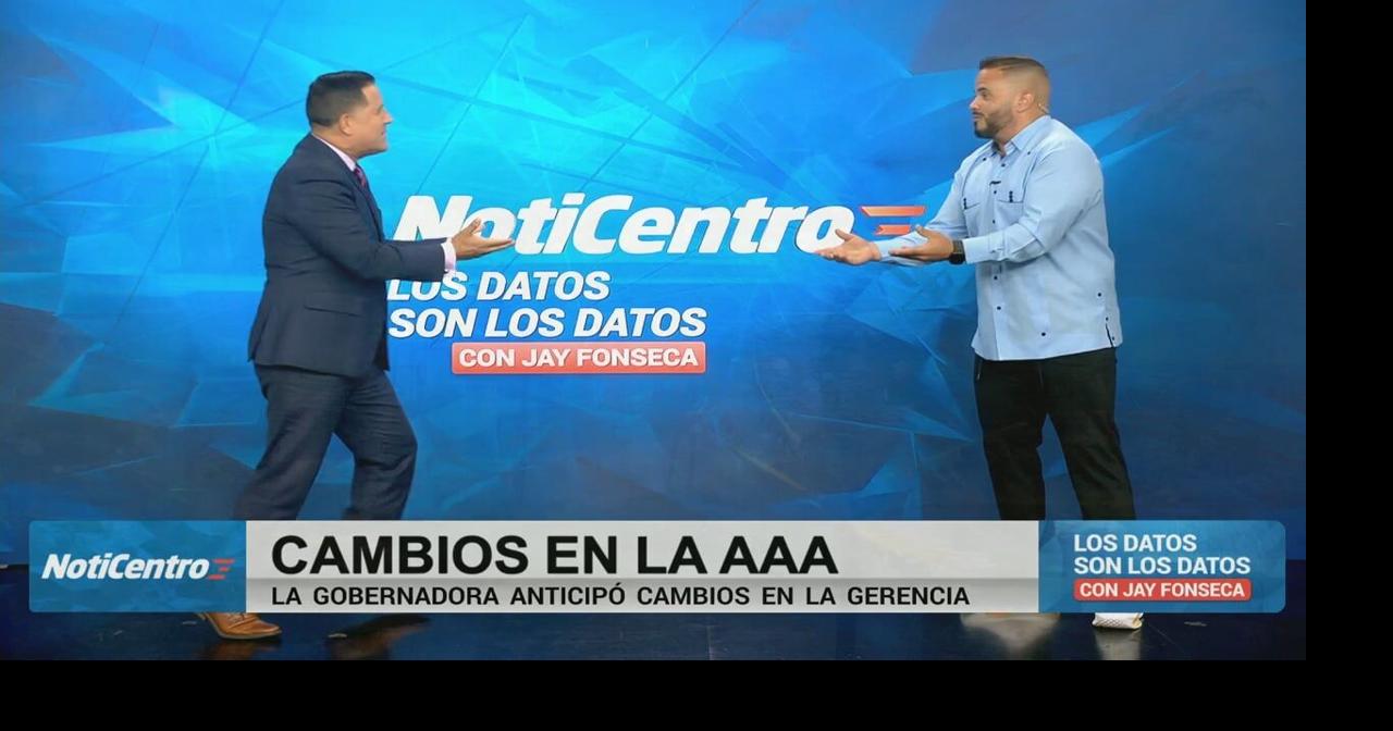 Análisis de Jay Fonseca: Gobernadora debe tomar en serio controversia ...