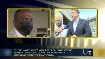 Jerome Garffer enfrenta vista preliminar | Lo Sé Todo | wapa.tv