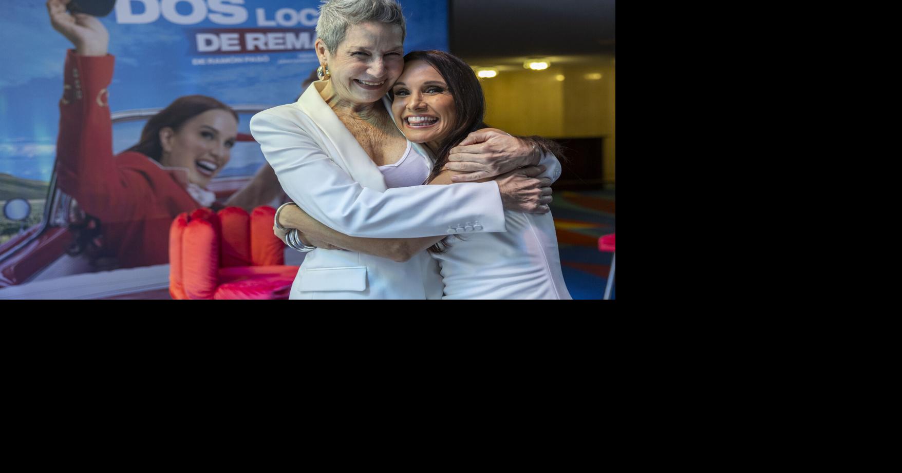 Marian Pabón y Tita Guerrero llevarán su química y locura a las tablas ...