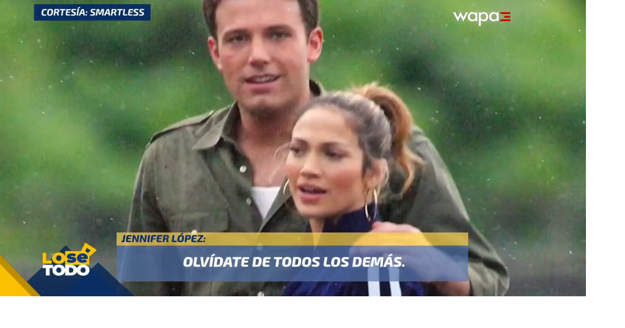 Jennifer Lopez habla sobre las lecciones que dejó su último divorcio ...