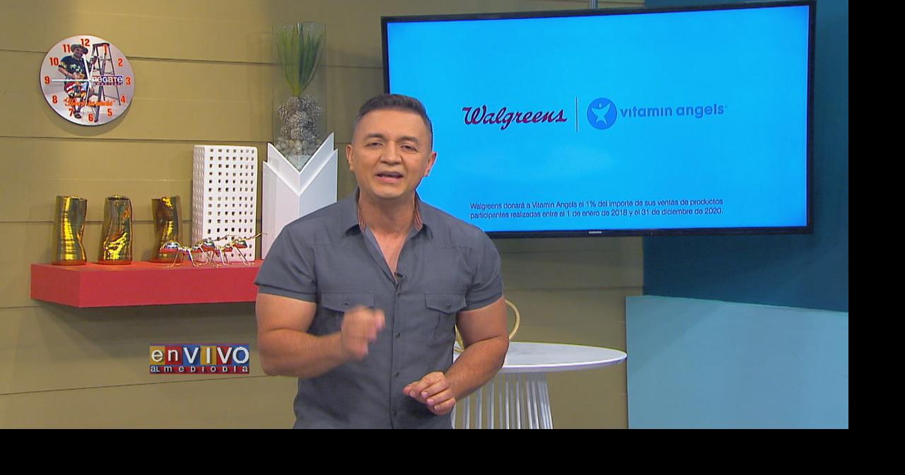 Walgreens | Pégate al Mediodía | wapa.tv
