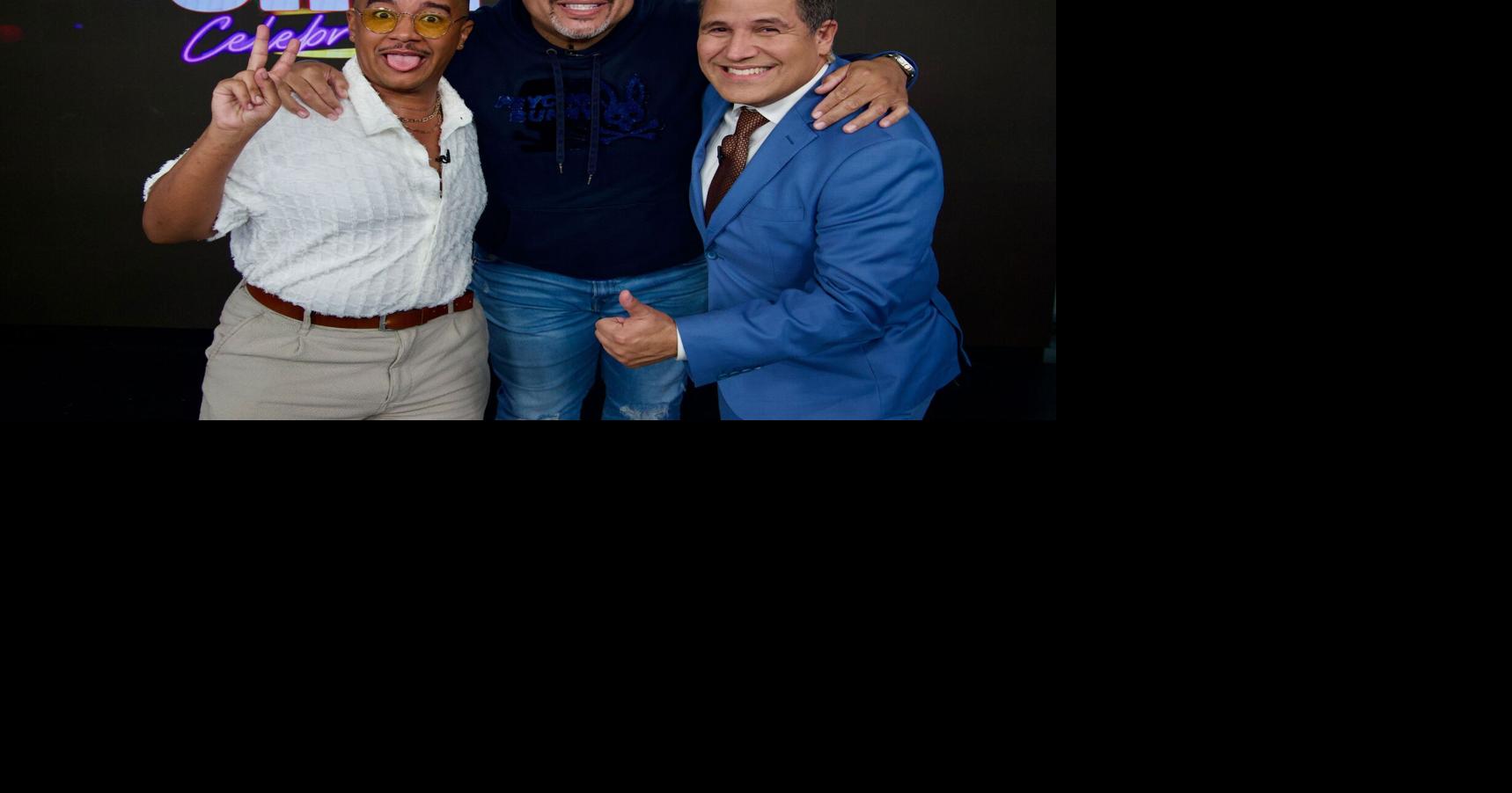 Participantes de Super Chef Celebrities se apoderan de los estudios de ...