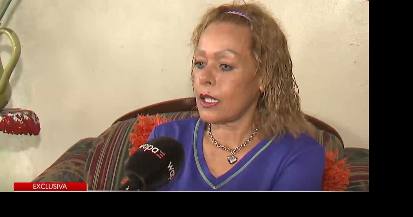 Queda encarcelada la madre de Tyrone Torres | Locales | wapa.tv