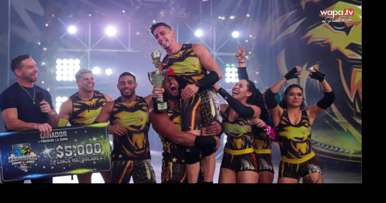 Nieve y Jonuel se convierten en los nuevos MVP's | Guerreros | wapa.tv