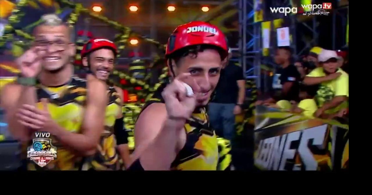Jonuel: "Esta se la dejé pasar" | Guerreros | wapa.tv