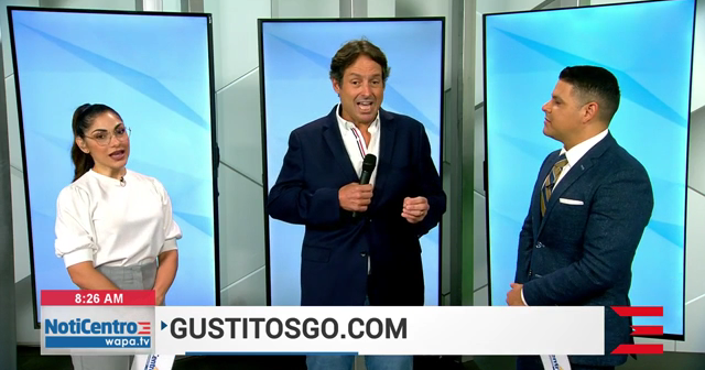 Hoteles y vacaciones con Gustitos Go - 18 agosto 2023 | Negocios | wapa.tv