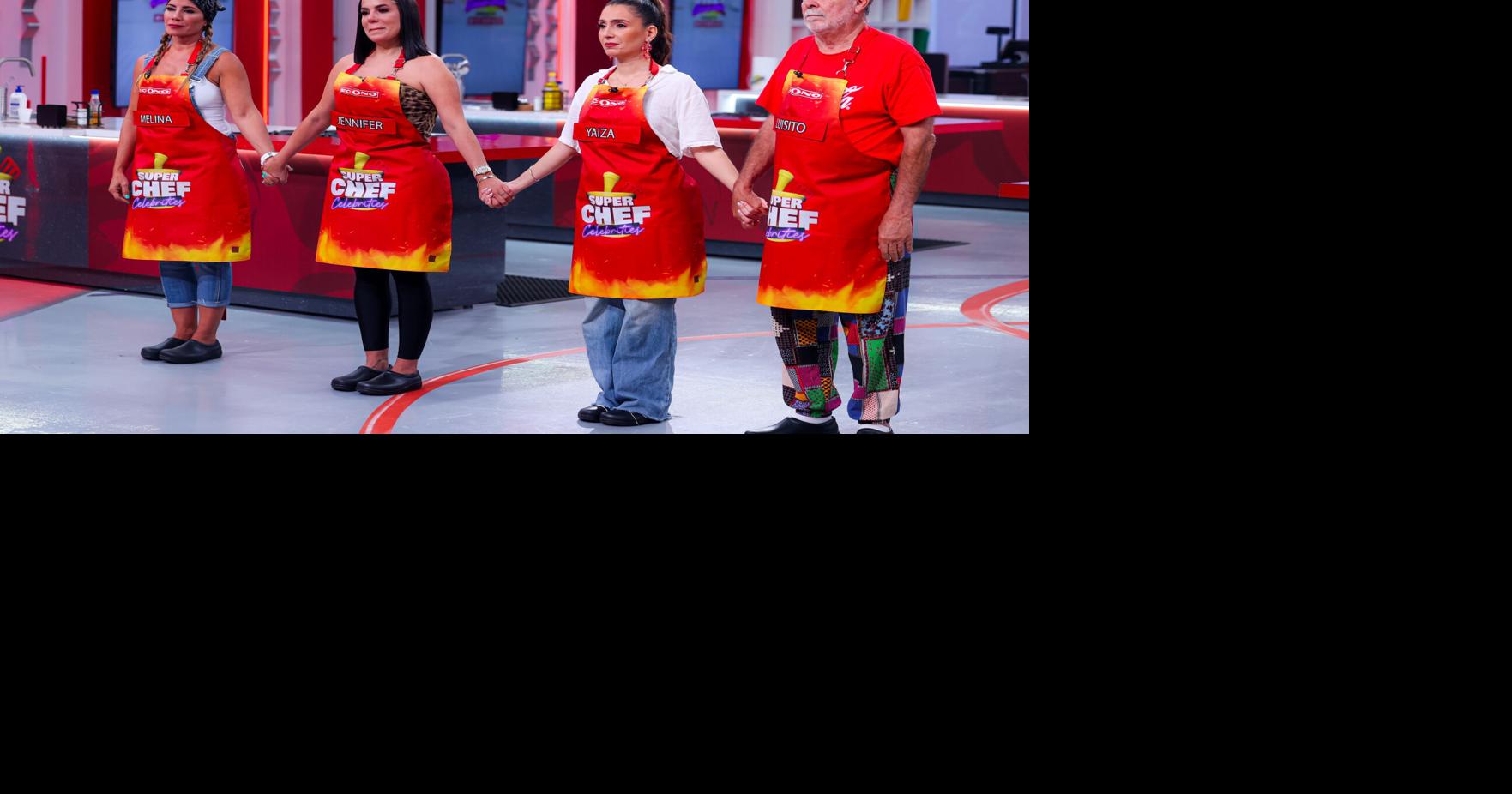 Super Chef Celebrities: triste despedida y nuevas sorpresas en la ...
