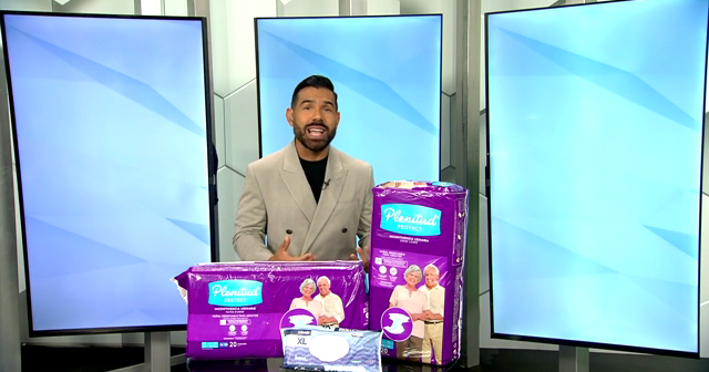 Kimberly Clark: pañales briefs de alta absorción | Negocios | wapa.tv